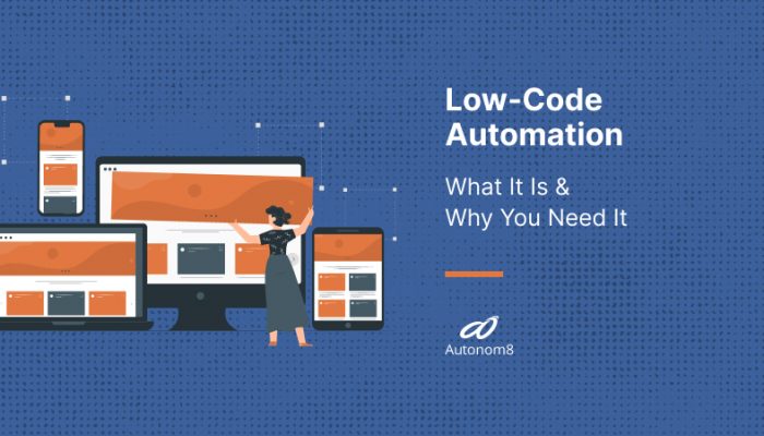 An Overview of the Low-Code Market in 2023